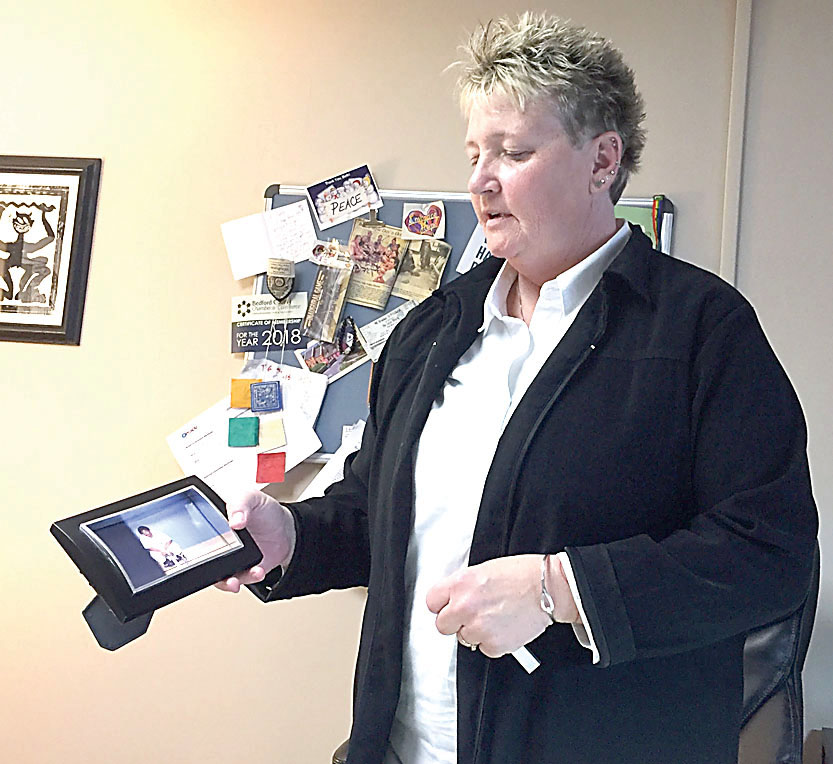 Bedford’s Hickey ‘has huge capacity to care for kids’ | News, Sports ...